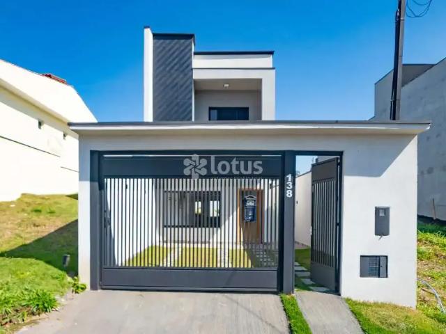 Casa / Sobrado em Condomínio para Venda em Santana de Parnaíba/SP Villas do Jaguari 3 Quartos
