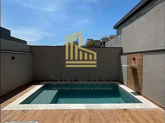 Casa / Sobrado em Condomínio para Venda em Santana de Parnaíba/SP Villas do Jaguari 3 Quartos