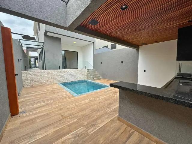 Casa / Sobrado em Condomínio para Venda em Santana de Parnaíba/SP Villas do Jaguari 3 Quartos