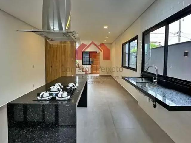 Casa / Sobrado em Condomínio para Venda em Santana de Parnaíba/SP Villas do Jaguari 3 Quartos