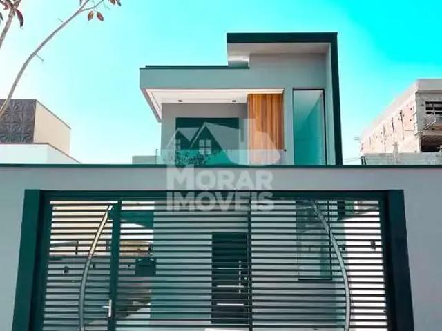 Casa / Sobrado em Condomínio para Venda em Santana de Parnaíba/SP Villas do Jaguari 3 Quartos