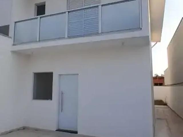 Casa / Sobrado em Condomínio para Venda em Santana de Parnaíba/SP Villas do Jaguari 3 Quartos