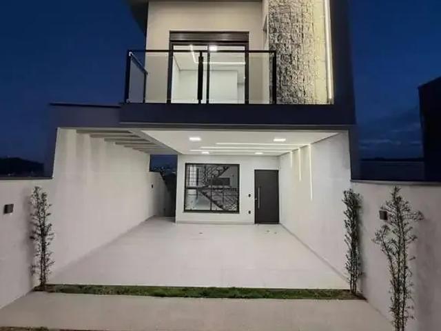 Casa / Sobrado em Condomínio para Venda em Santana de Parnaíba/SP Villas do Jaguari 3 Quartos
