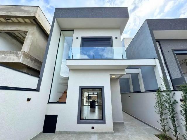 Casa / Sobrado em Condomínio para Venda em Santana de Parnaíba/SP Villas do Jaguari 3 Quartos