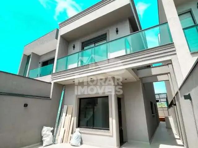 Casa / Sobrado em Condomínio para Venda em Santana de Parnaíba/SP Villas do Jaguari 3 Quartos