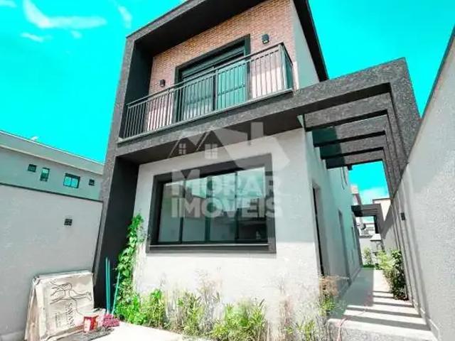 Casa / Sobrado em Condomínio para Venda em Santana de Parnaíba/SP Villas do Jaguari 3 Quartos