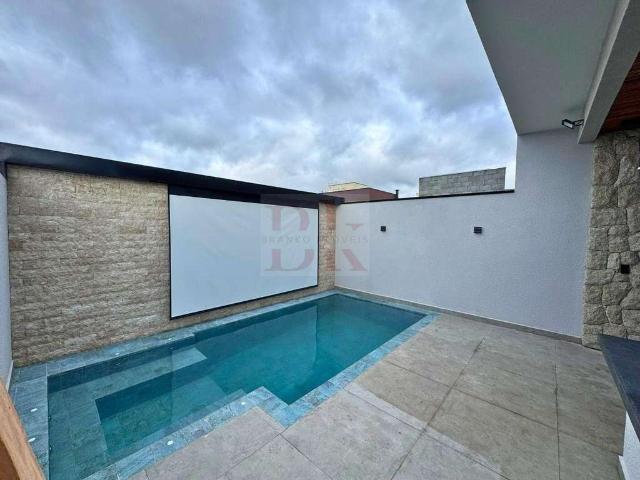 Casa / Sobrado em Condomínio para Venda em Santana de Parnaíba/SP Villas do Jaguari 3 Quartos