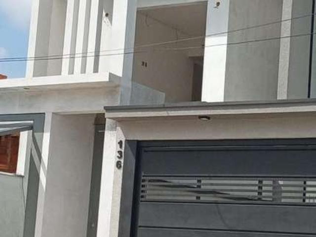 Casa / Sobrado em Condomínio para Venda em Santana de Parnaíba/SP Villas do Jaguari 3 Quartos