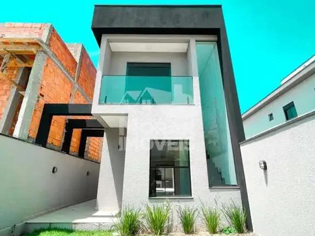 Casa / Sobrado em Condomínio para Venda em Santana de Parnaíba/SP Villas do Jaguari 3 Quartos