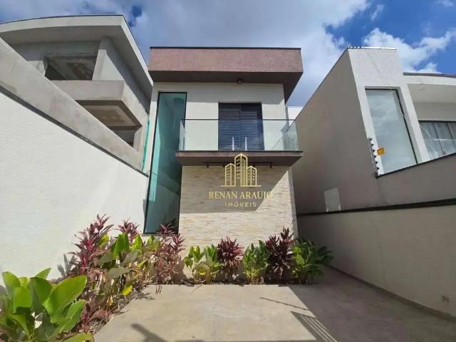 Casa / Sobrado em Condomínio para Venda em Santana de Parnaíba/SP Villas do Jaguari 3 Quartos