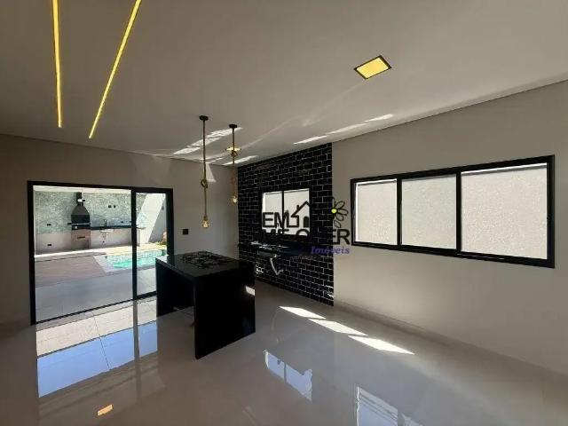 Casa / Sobrado em Condomínio para Venda em Santana de Parnaíba/SP Villas do Jaguari 3 Quartos