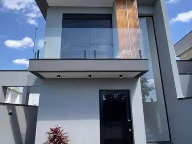 Casa / Sobrado em Condomínio para Venda em Santana de Parnaíba/SP Villas do Jaguari 3 Quartos