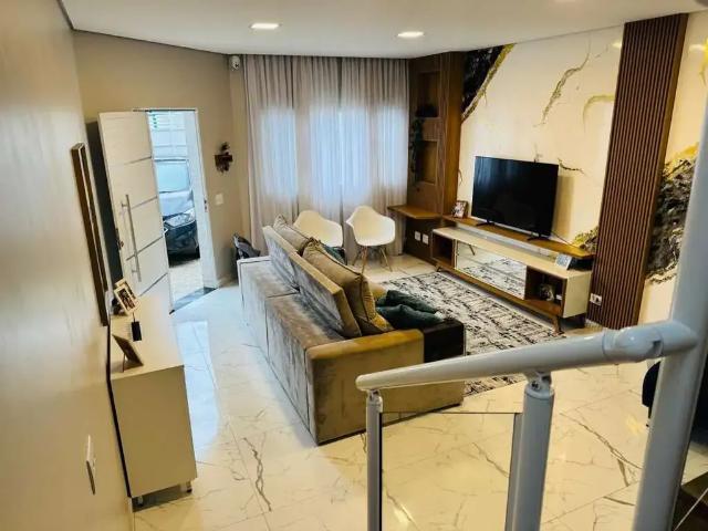 Casa / Sobrado em Condomínio para Venda em Santana de Parnaíba/SP Villas do Jaguari 3 Quartos