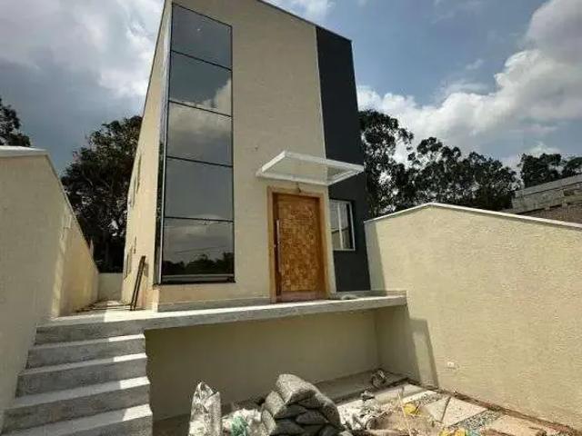Casa / Sobrado em Condomínio para Venda em Santana de Parnaíba/SP Villas do Jaguari 3 Quartos