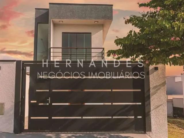 Casa / Sobrado em Condomínio para Venda em Santana de Parnaíba/SP Villas do Jaguari 3 Quartos