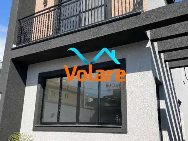 Casa / Sobrado em Condomínio para Venda em Santana de Parnaíba/SP Villas do Jaguari 3 Quartos