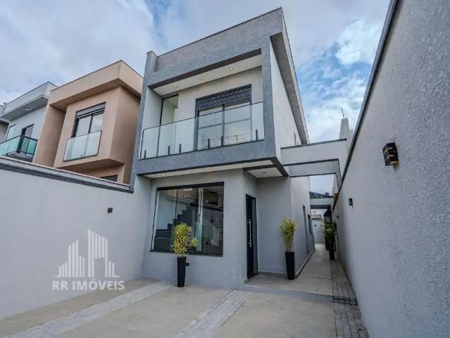 Casa / Sobrado em Condomínio para Venda em Santana de Parnaíba/SP Villas do Jaguari 3 Quartos