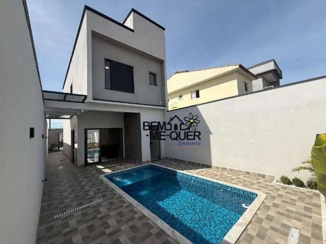 Casa / Sobrado em Condomínio para Venda em Santana de Parnaíba/SP Villas do Jaguari 3 Quartos