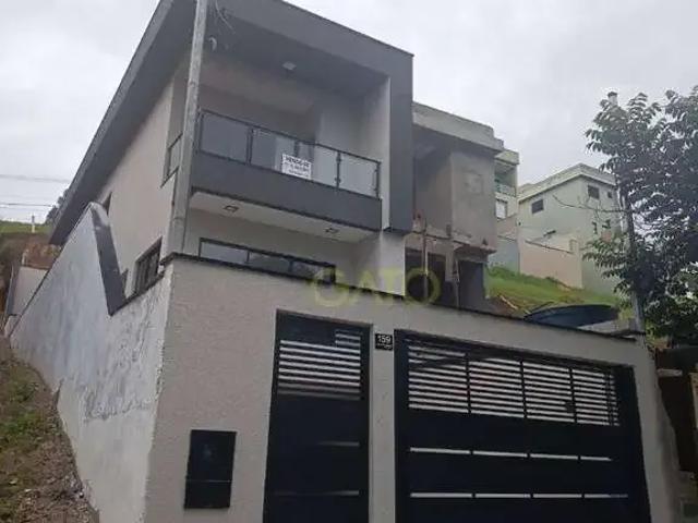 Casa / Sobrado em Condomínio para Venda em Santana de Parnaíba/SP Villas do Jaguari 3 Quartos