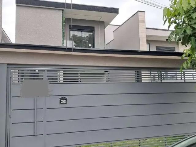 Casa / Sobrado em Condomínio para Venda em Santana de Parnaíba/SP Villas do Jaguari 3 Quartos