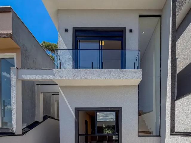 Casa / Sobrado em Condomínio para Venda em Santana de Parnaíba/SP Villas do Jaguari 3 Quartos
