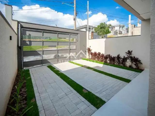 Casa / Sobrado em Condomínio para Venda em Santana de Parnaíba/SP Villas do Jaguari 3 Quartos