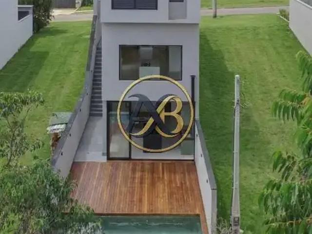 Casa / Sobrado em Condomínio para Venda em Santana de Parnaíba/SP Villas do Jaguari 3 Quartos