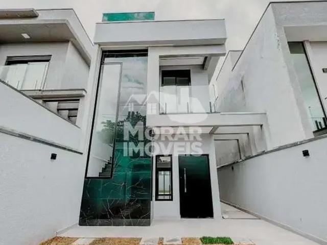 Casa / Sobrado em Condomínio para Venda em Santana de Parnaíba/SP Villas do Jaguari 3 Quartos