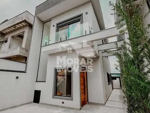 Casa / Sobrado em Condomínio para Venda em Santana de Parnaíba/SP Villas do Jaguari 3 Quartos
