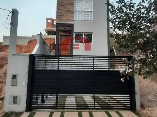 Casa / Sobrado em Condomínio para Venda em Santana de Parnaíba/SP Villas do Jaguari 3 Quartos