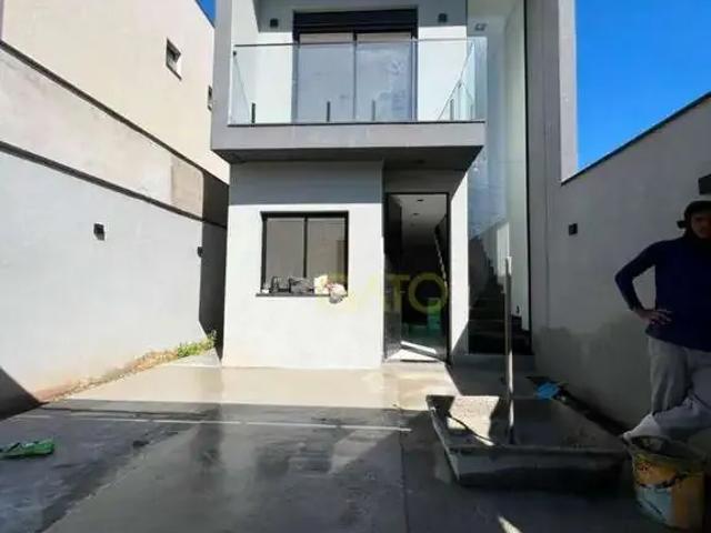 Casa / Sobrado em Condomínio para Venda em Santana de Parnaíba/SP Villas do Jaguari 3 Quartos