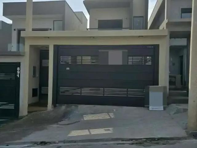 Casa / Sobrado em Condomínio para Venda em Santana de Parnaíba/SP Villas do Jaguari 3 Quartos