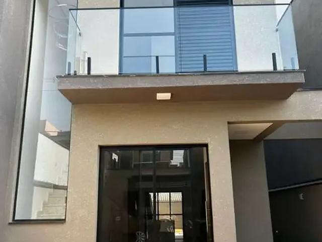 Casa / Sobrado em Condomínio para Venda em Santana de Parnaíba/SP Villas do Jaguari 3 Quartos