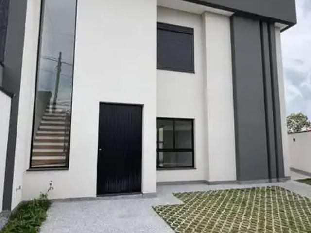 Casa / Sobrado em Condomínio para Venda em Santana de Parnaíba/SP Villas do Jaguari 3 Quartos