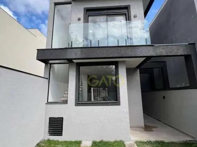 Casa / Sobrado em Condomínio para Venda em Santana de Parnaíba/SP Villas do Jaguari 3 Quartos