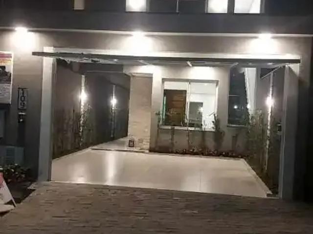 Casa / Sobrado em Condomínio para Venda em Santana de Parnaíba/SP Villas do Jaguari 3 Quartos