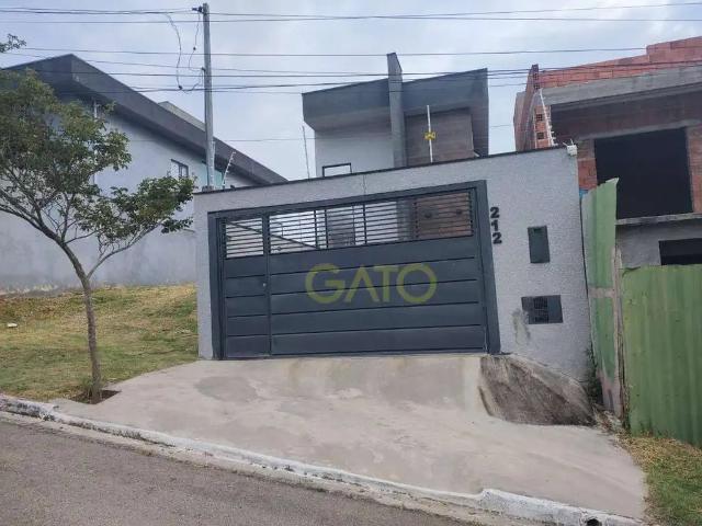 Casa / Sobrado em Condomínio para Venda em Santana de Parnaíba/SP Villas do Jaguari 3 Quartos