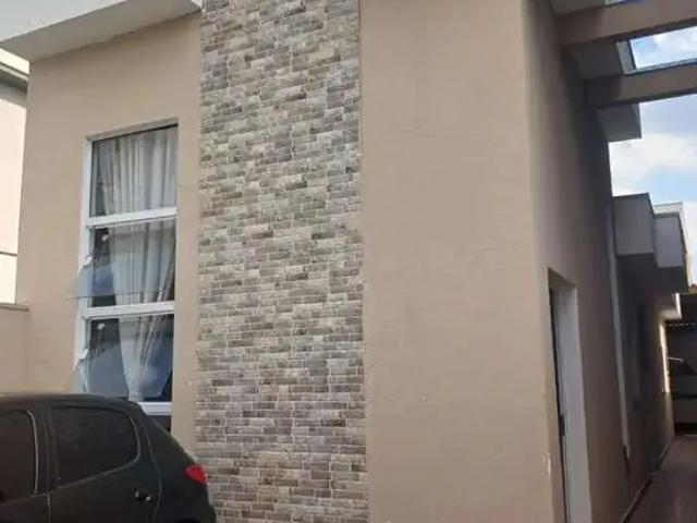 Casa / Sobrado em Condomínio para Venda em Santana de Parnaíba/SP Villas do Jaguari 3 Quartos