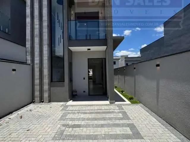 Casa / Sobrado em Condomínio para Venda em Santana de Parnaíba/SP Villas do Jaguari 3 Quartos