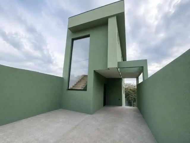 Casa / Sobrado em Condomínio para Venda em Santana de Parnaíba/SP Villas do Jaguari 3 Quartos