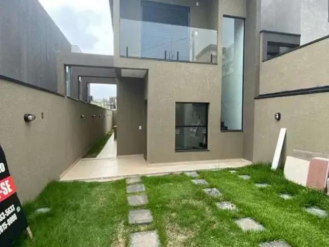 Casa / Sobrado em Condomínio para Venda em Santana de Parnaíba/SP Villas do Jaguari 3 Quartos