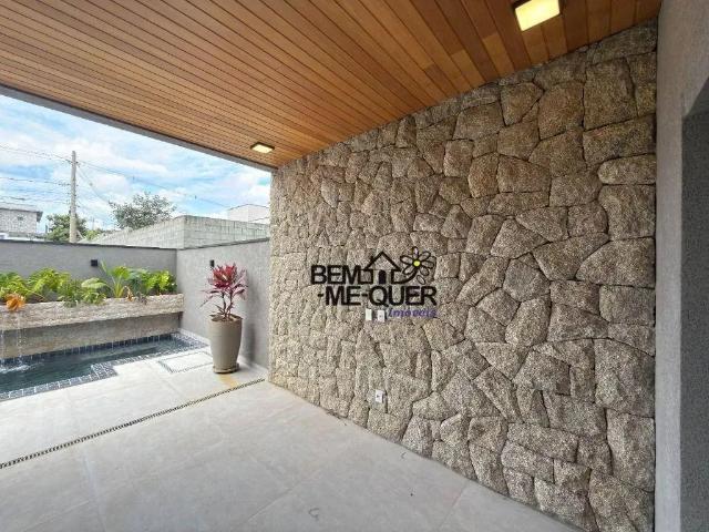 Casa / Sobrado em Condomínio para Venda em Santana de Parnaíba/SP Villas do Jaguari 3 Quartos