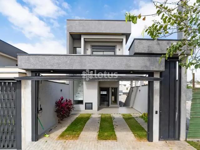 Casa / Sobrado em Condomínio para Venda em Santana de Parnaíba/SP Villas do Jaguari 3 Quartos