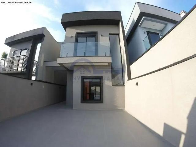Casa / Sobrado em Condomínio para Venda em Santana de Parnaíba/SP Villas do Jaguari 3 Quartos