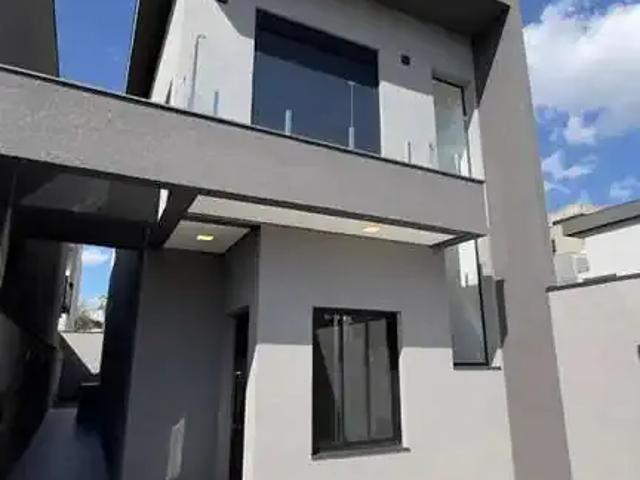 Casa / Sobrado em Condomínio para Venda em Santana de Parnaíba/SP Villas do Jaguari 3 Quartos