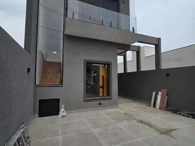 Casa / Sobrado em Condomínio para Venda em Santana de Parnaíba/SP Villas do Jaguari 3 Quartos