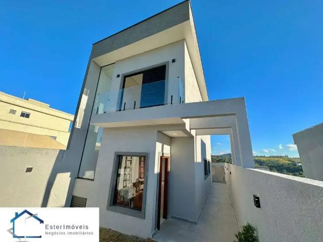 Casa / Sobrado em Condomínio para Venda em Santana de Parnaíba/SP Villas do Jaguari 3 Quartos