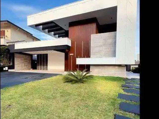 Casa / Sobrado em Condomínio para Venda em Santana de Parnaíba/SP Aldeia da Serra 4 Quartos