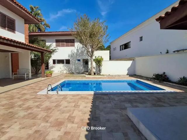 Casa / Sobrado em Condomínio para Venda em Santana de Parnaíba/SP Alphaville Residencial 0