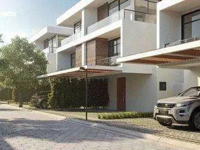 Casa / Sobrado em Condomínio para Venda em Santana de Parnaíba/SP Alphaville Residencial 11 4 Quartos